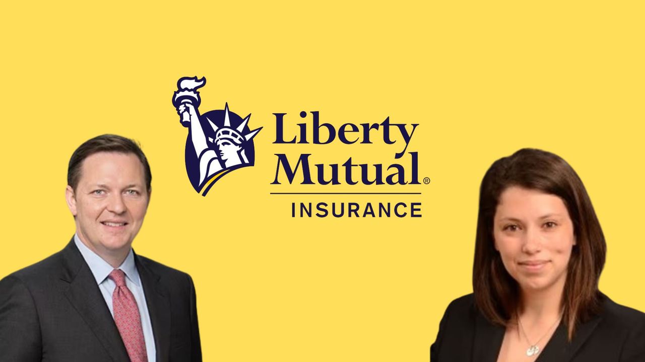 Liberty Mutual picks new chief underwriters for global risk business ...